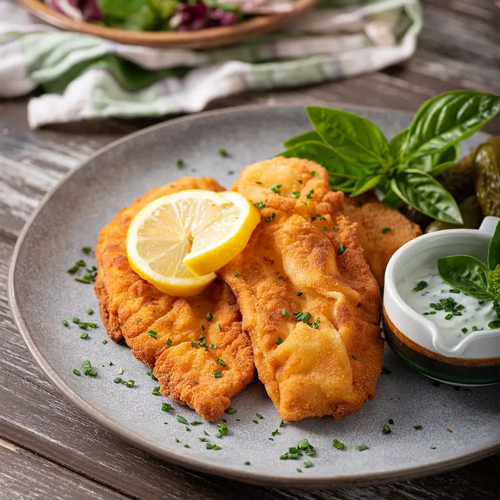 Mittagessen bei Jindrak – Täglich frisches Mittagsmenü